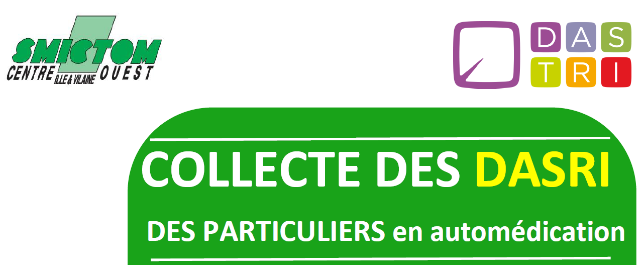 Collecte des DASRI (déchets d'activités de soins à risques infectieux ...